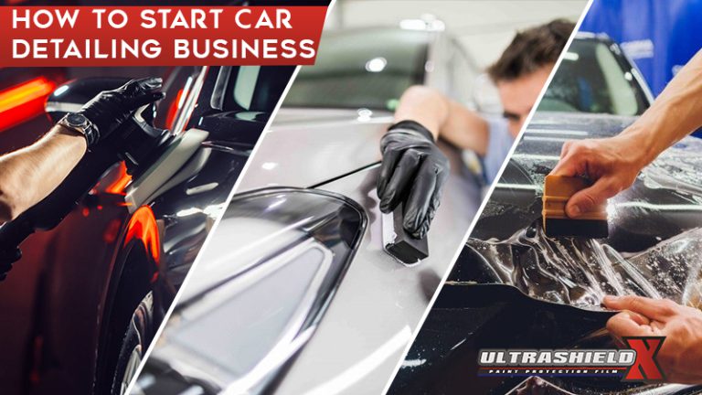 How to Start Car Detailing Business?[Easy Guide]