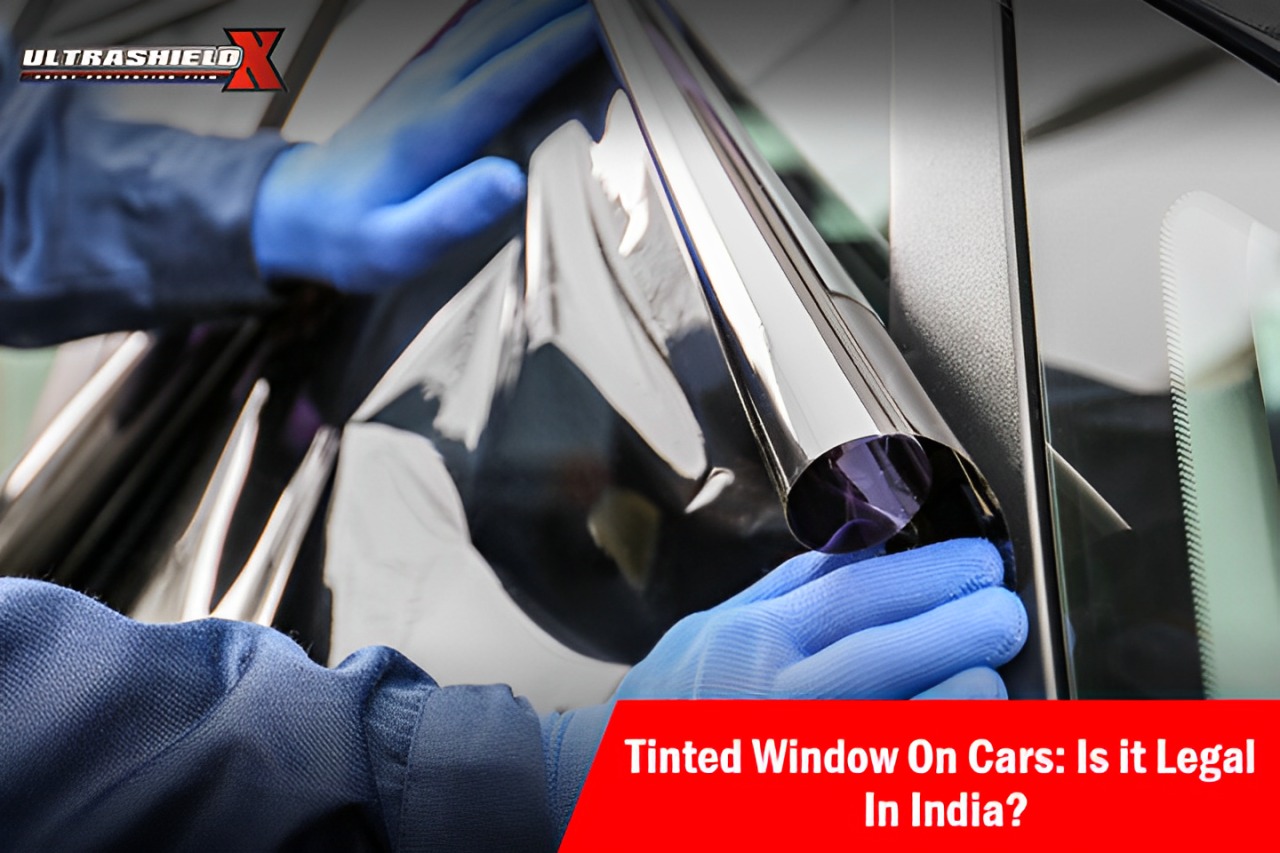 Tinted Window On Cars