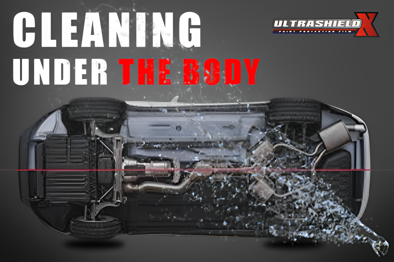 Why Underbody Coating Matters for Your Car's Health