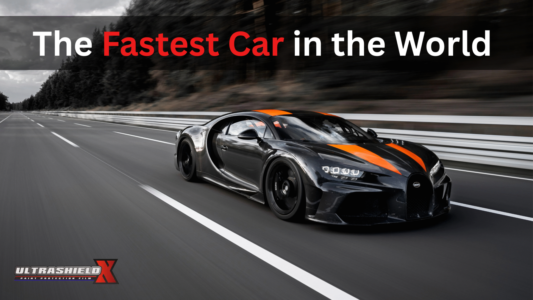Explore the Fastest car in the world 2026 | UltrashieldX
